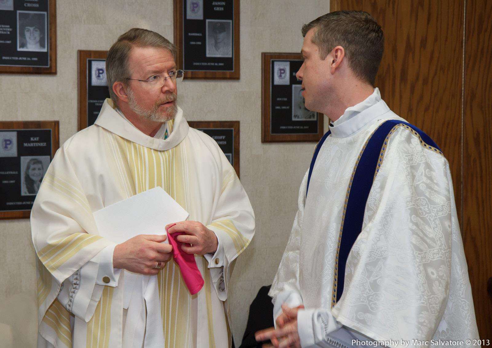 Society of Saint Gregory the Great: Installation Mass of Archbishop ...